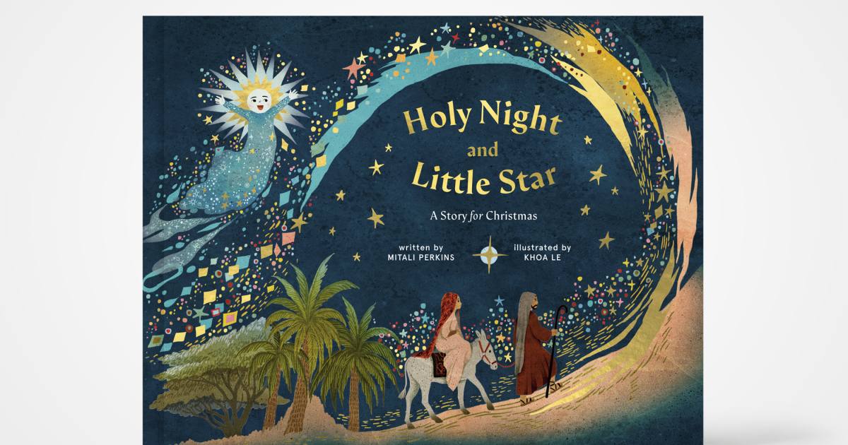 Holy Night and Little Star: A Story for Christmas | The Banner